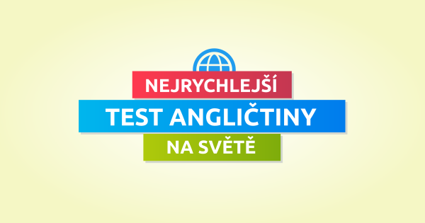 Patnáct vět anglicky